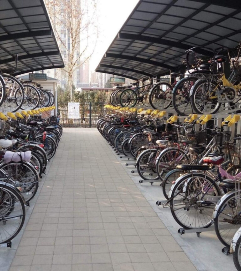 Bike Parking Solutions – more comfort – more bicycles.